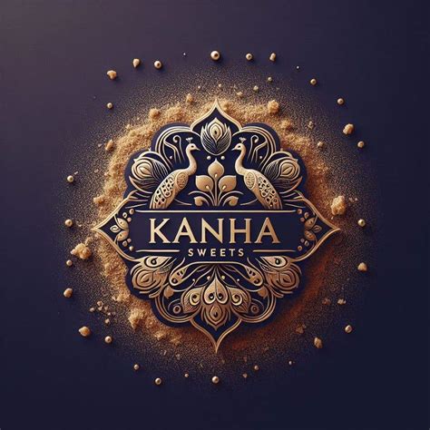 Entry 174 By Nabilfr16 For Kanha Sweets Logo Design Freelancer