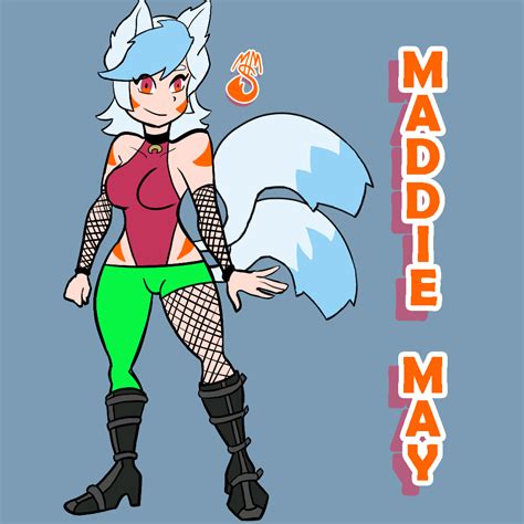 Maddie May Ref 2023 By Maddiemaysins On Newgrounds