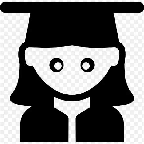 女学生图标png图片素材下载图片编号11084675 Png素材网