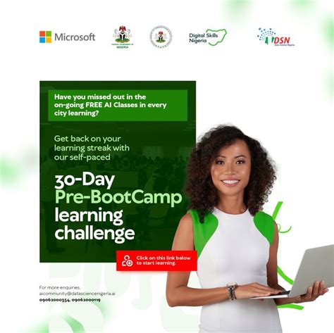 Dsnai Data Science Nigeria On Linkedin Hello Dsn Community Did You