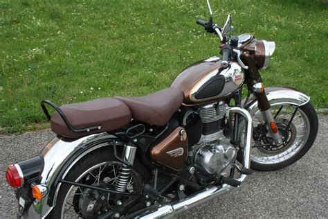 Royal Enfield Classic 350 In Bronze Chrome