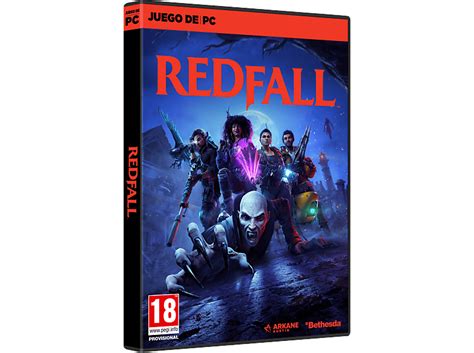 Pc Redfall