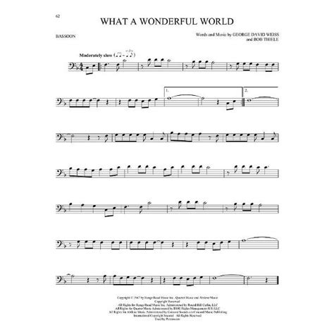 Hal Leonard First 50 Songs Bassoon Musikhaus Thomann