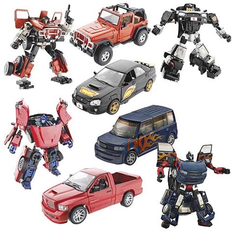 Transformers Alternators Assortment 13 Rev 1 Transformers Alternators Assortment 13 Rev 1