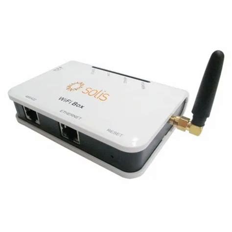 Solis Data Logger Box 1108626 Mm At ₹ 2500 In Jaipur Id 24756299562