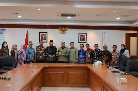 Pemkab Siak Bakal Verifikasi Ulang Kelayakan Data Terpadu Pbi Jk