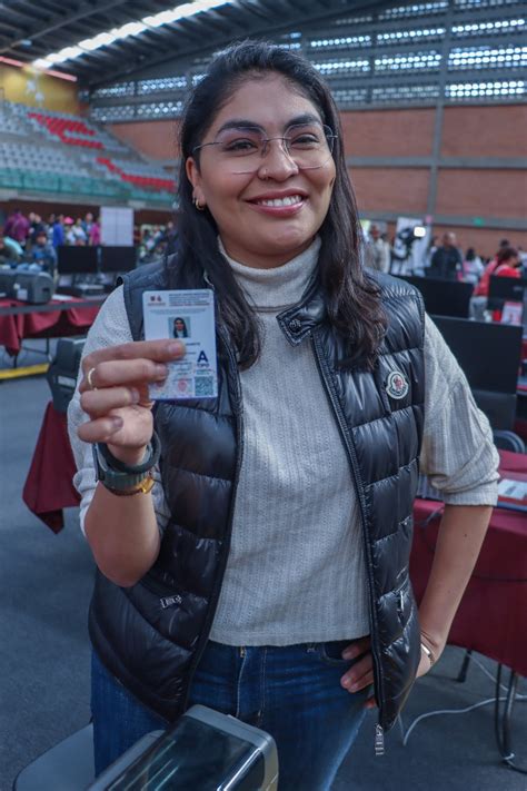 Más De 207 Mil Personas Ya Cuentan Con La Nueva Licencia Permanente En