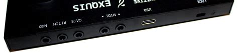 Test Intuitive Instruments Exquis Mpe Controller Amazona De