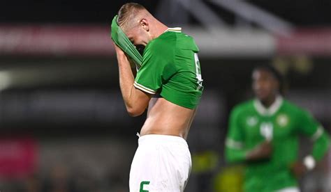 I Was Close To Tears Irish Fans Thrilled After U21 Star Killian