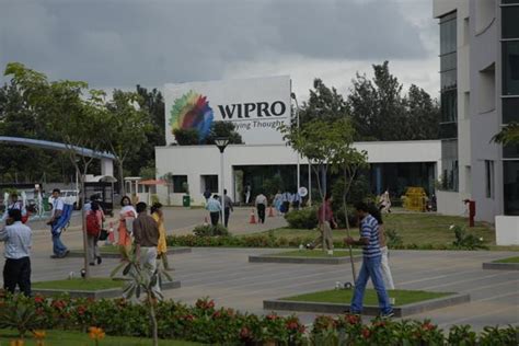 Wipro Reshuffles Top Level Management Livemint