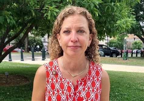 Wasserman Schultz Says Gender Confirmation Surgery Is Lifesaving · The Floridian