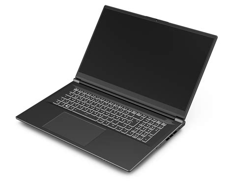 The Tuxedo Gemini 17 Gen3 Is A Big Powerful Desktop Replacement Class Laptop Gamingonlinux