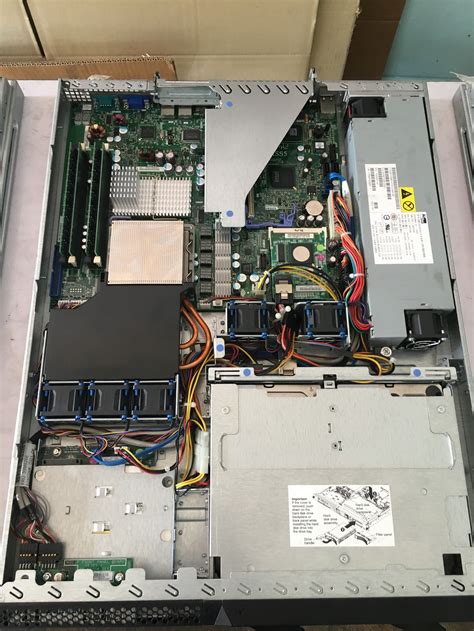 ขาย Ibm System X3250 M2 มี 2 เครื่อง Products Offer