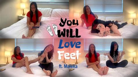 You Will Love Feet Ft Maleka 4k Maleka Misses Her Old Lifestyle Of