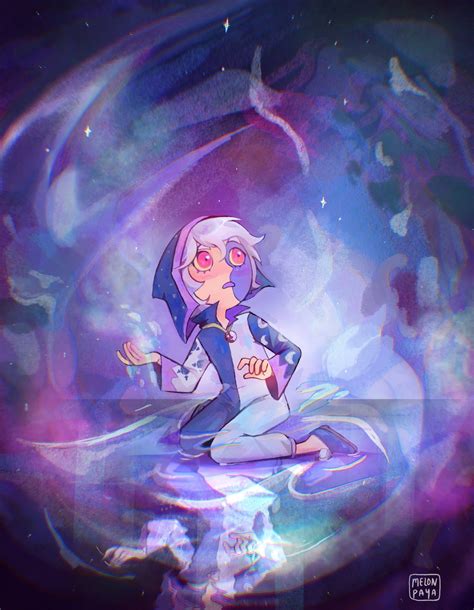 「nebulatheowlhouse 」☁️payaのイラスト