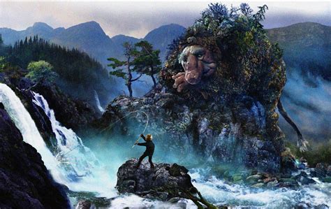 Norwegian Trolls By Ivar Rodningen Part 1 Fantasias