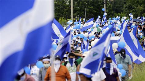Crisis en Nicaragua el régimen de Ortega la oposición y la Iglesia retomaron contacto para