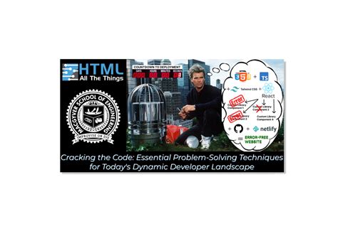 Cracking The Code Essential Problem Solving Techniques For Today S