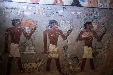 Egypt Unearths Tomb Of Ancient High Priest Punch Newspapers