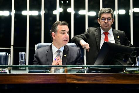 Líder Do Governo Quer Votação De Vetos Presidenciais Nesta Terça Veja