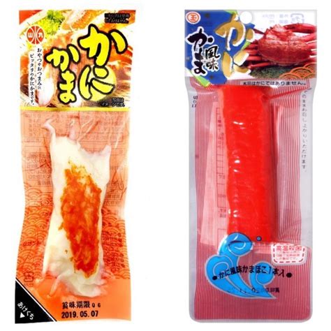 好食光日本 山九水產 蟹肉條 蟹肉風味棒 魚漿製品 丸玉水產 即食蟹肉棒 蝦皮購物