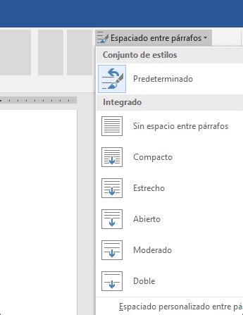 Como Poner El Interlineado En Word DonComo