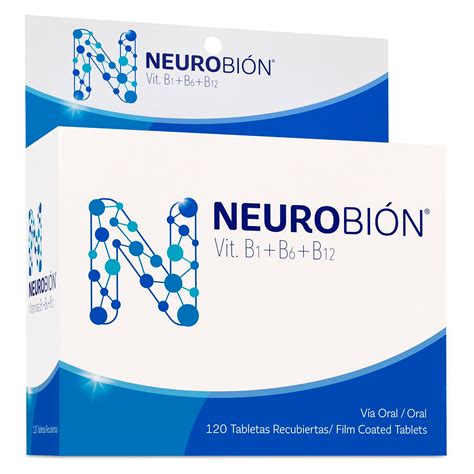 Comprar Tabletas Recubiertas Neurobion 120 Uds Walmart Guatemala