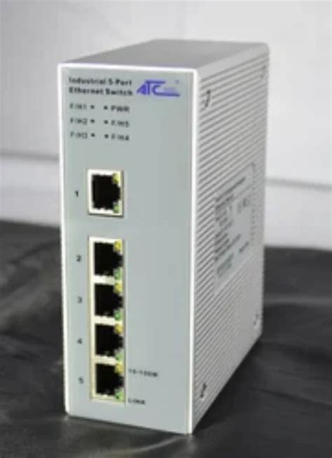 ATC Ethernet Switch At Piece Port Switch In Nashik ID