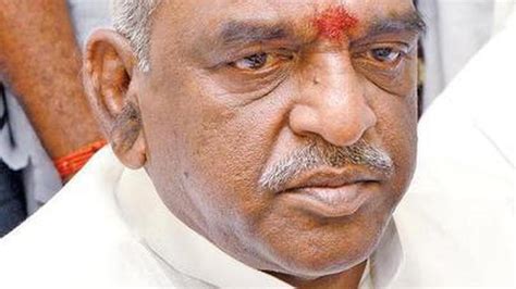 ‘bjp Govt In Karnataka Will Solve Cauvery Crisis The Hindu