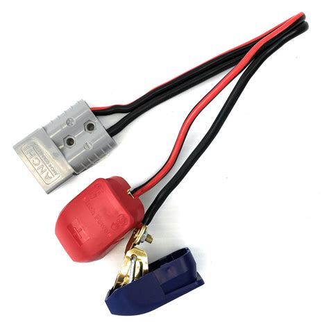 Trolling Motor Quick Released Connector For Marine Battery Terminal