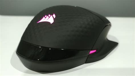 Corsair Dark Core Se Review A Strong Wireless Mouse Design But The