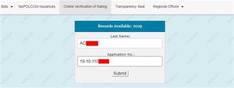 How To Check Napolcom Exam Ratings Online