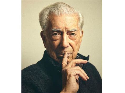 Vargas Llosa No Se Arrepiente De Nada En La Vida
