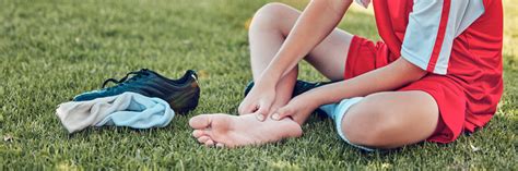 Morbus Sever Wat We Kunnen Doen Aan Hielpijn Bij Kinderen