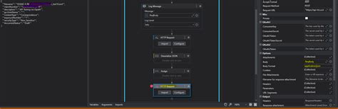 Issue With File Upload Api Call To Guidewire From Uipath Activities