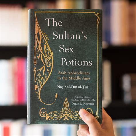 The Sultans Sex Potions — Wardah Books