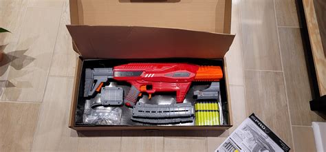 Dzp Mk Iii Packaging Does Not Feel Pro At All Rdartzoneblasters