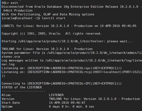 Centos67下静默安装oracle10gcentos7 能安装oracle10g吗 Csdn博客