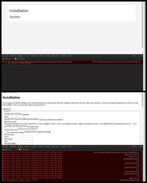 Nginx Moodle Installation Problems Stack Overflow