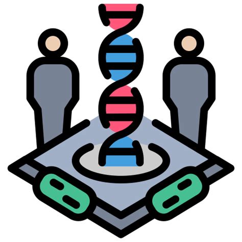 Lab Generic Outline Color Icon