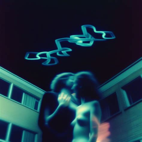 Krea Ai A Dreamy Melting Intertwined Surreal Abstract Nake