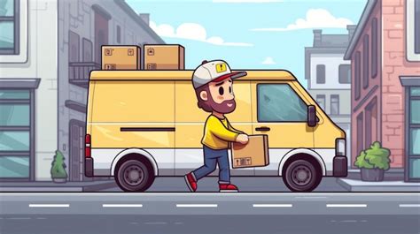 Chibi Cartoon Van Images Free Download On Freepik