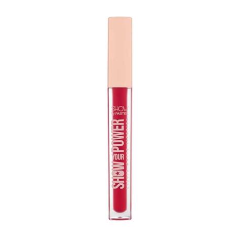 Pastel Show Your Power Liquid Matte Lipstick Scream 607 41 Gm