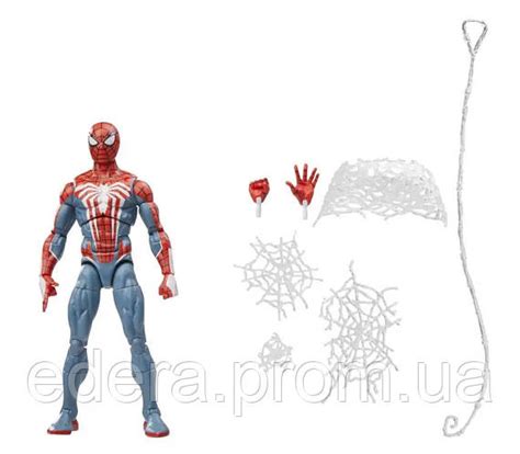 Купить Человек паук Hasbro Marvel Legends Marvel's Spider-Man 2, цена ...