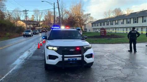 Bodycam Shows Shooting Of Teenage Murder Suspect In Northeast Columbus