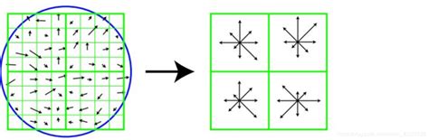 图像特征提取 Sift算法原理 程序图像特征提取原理shuyeah的博客 Csdn博客