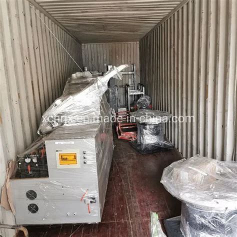 Wire Coil Nails Collator Machine Galvanized Roofing Coil Nail Machine