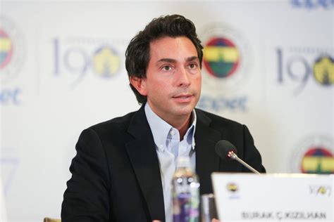 Fenerbahçe Genel Sekreteri Burak Kızılhan 5 yıldız tescillendi