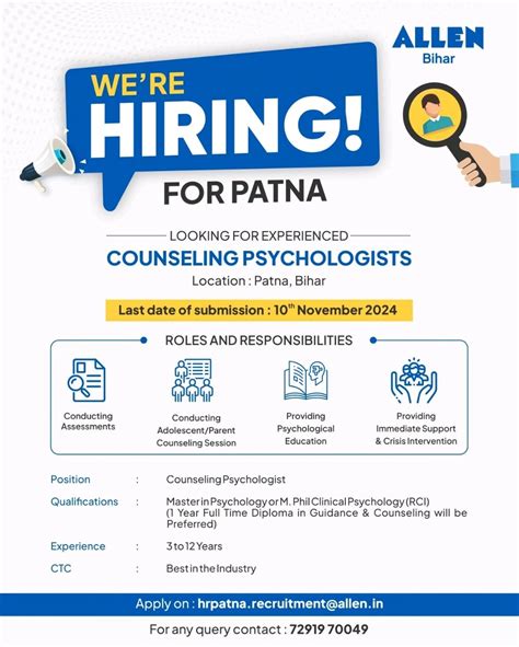 Himanshu Kumar On Linkedin Hiring Career Psychologistjobs