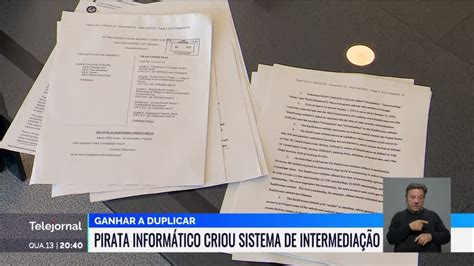 Estados Unidos Prenderam Hacker Português Que Controlava Plataforma De
